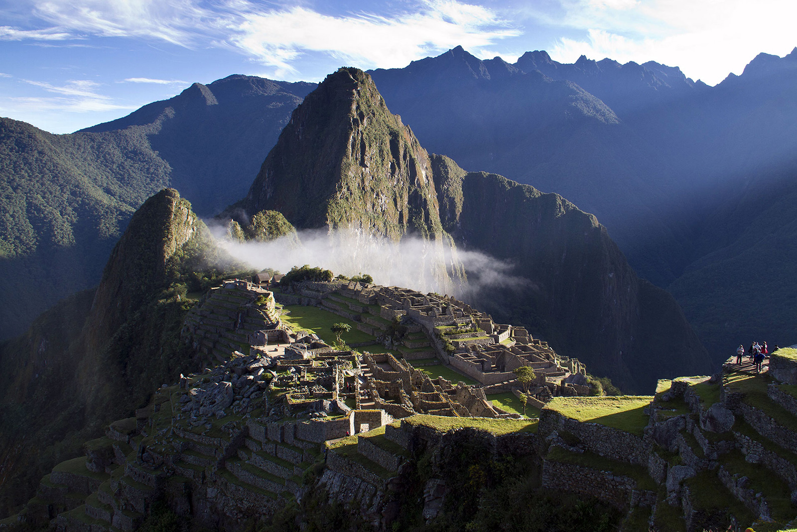 Peru - 3 different views (14 days) - CWVacations